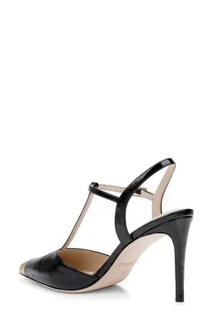 L'Agence Kaveh Ankle Strap Sandal