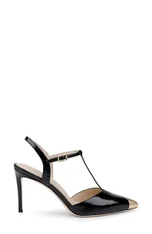 L'Agence Kaveh Ankle Strap Sandal