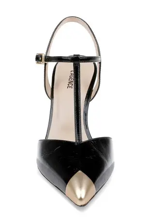 L'Agence Kaveh Ankle Strap Sandal