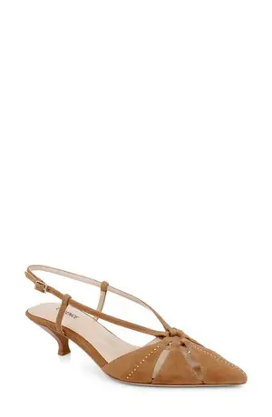 L'agence Slingback Pumps
