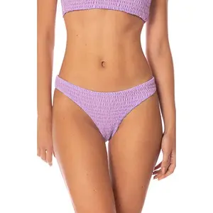 MAAJI Reversible Bikini Bottom - Purple