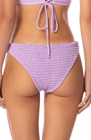MAAJI Reversible Bikini Bottom - Purple