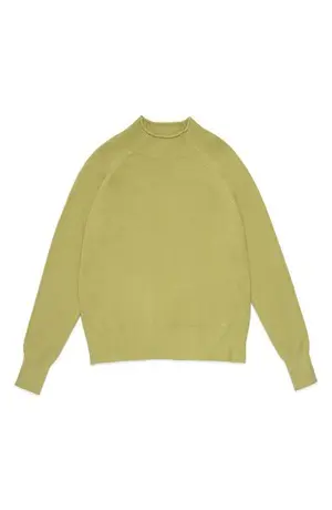 Deluc Douglas Crewneck Sweater - Green