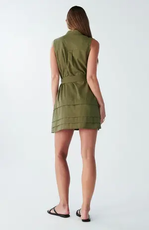 WILLA Justice Mini Dress