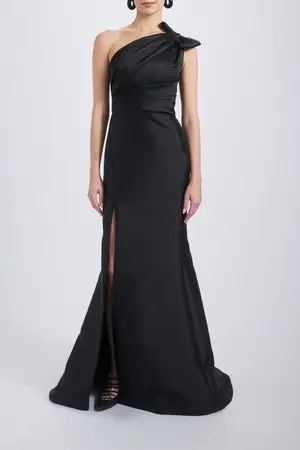 Floor-Trailing Gowns
