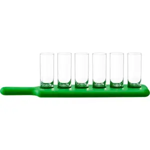 LSA Paddle Pop Vodka Set - Green