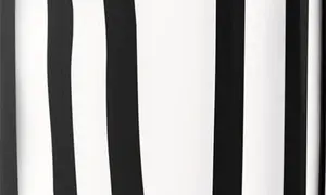 LSA Stripe 16.5-inch Vase