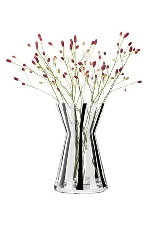 LSA Stripe 12.5-inch Vase