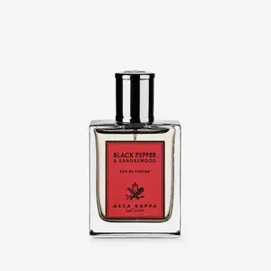 ACCA KAPPA Black Pepper & Sandalwood Eau De Parfum