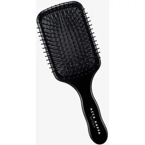 ACCA KAPPA Pro Fashion Paddle Brushpom Pins - Black