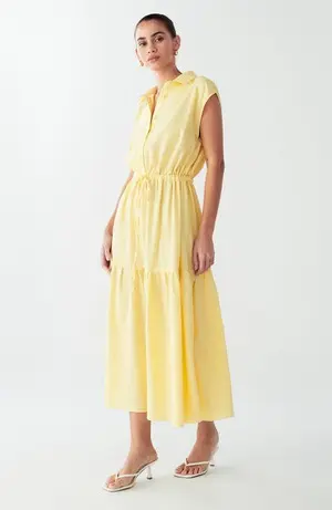 WILLA Marle Midi Dress