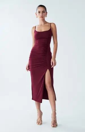 Bwldr Slip Cocktail Dresses