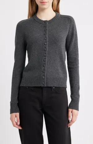Rag & Bone Crew Neck Cardigans For Women