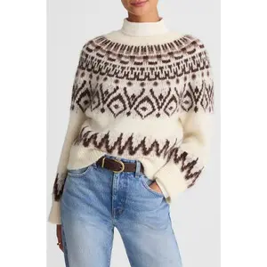 Madewell Patterned Sweaters For Women