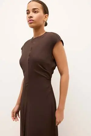 MARIE OLIVER Zuri Maxi Dress
