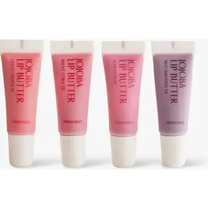 PINKWONDER Jojoba Lip Butter - Rose Plum