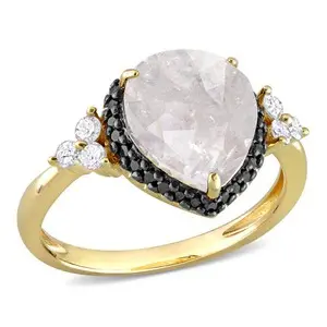 JULIANNA B. 10k Yellow Gold 3 1/7 Ct. T.w. Ring - Diamond