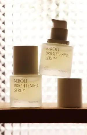 PINKWONDER Neroli Brightening Serum - None