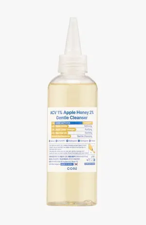 CORE BY URANG Acv 1% Apple Honey 2% Gentle Cleanser - None