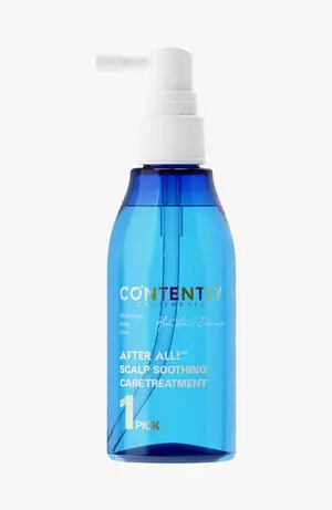 CONTENTLY After All! Scalp Soothing Care Treatment - None