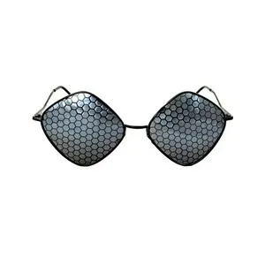 VULIWEAR Vamp Polarized Sunglasses - Black