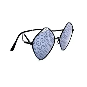 VULIWEAR Vamp Polarized Sunglasses - Black