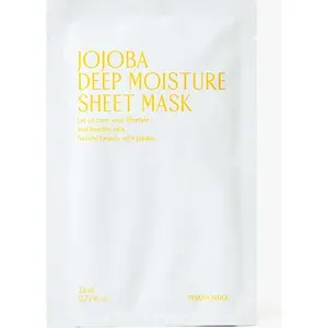 PINKWONDER Jojoba Deep Moisture Sheet Mask - None