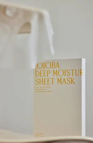 PINKWONDER Jojoba Deep Moisture Sheet Mask - None