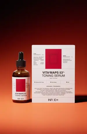 INFODPLUS Vita³maps Toning Serum