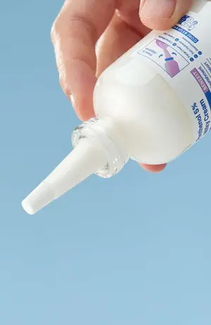 CORE BY URANG D-panthenol 5% Milky Cream