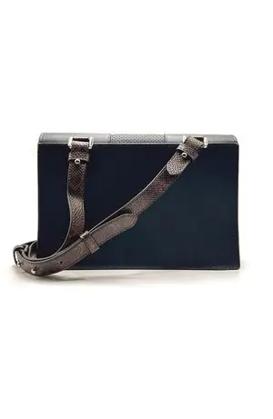 DOIZPE Frihed Cactus Luxe Crossbody And Clutch Bag
