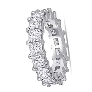 JULIANNA B. Diamond Eternity Ring - Platinum