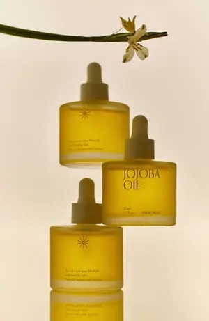 PINKWONDER Jojoba Oil