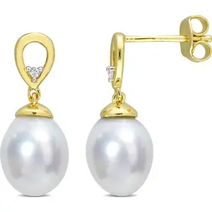 Sea Pearl Earrings