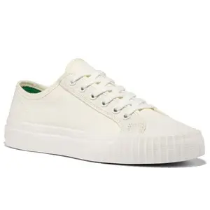 White Pf Flyers