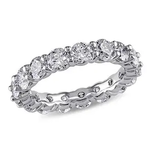 JULIANNA B. 5 Ctw Diamond Eternity Ring