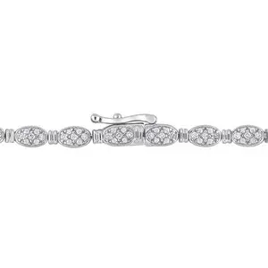 JULIANNA B. 1/2 Ctw Diamond Tennis Bracelet