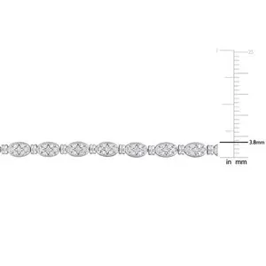 JULIANNA B. 1/2 Ctw Diamond Tennis Bracelet