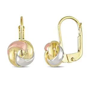 Julianna B. Gold Earrings