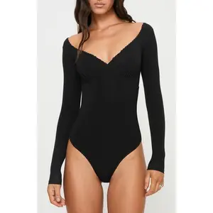 Princess Polly Long Sleeve Bodysuits