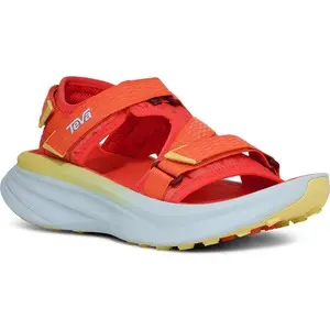 Teva Perforated Shoes For Women