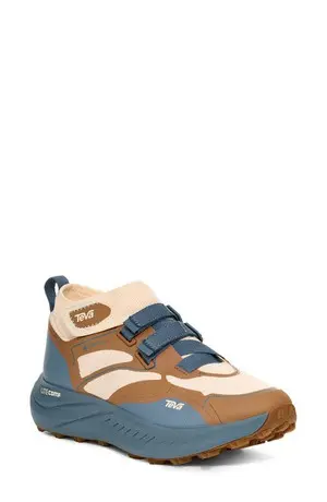 Teva Trailwinder Gore-tex® Mid Hiking Shoe - Cloud Cream/oceanview