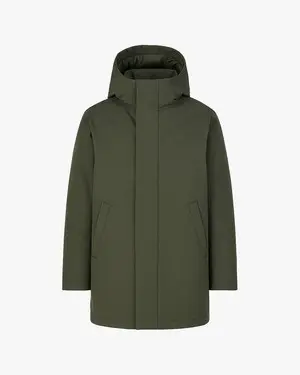Quartz Co. Slim Fit Coats For Men