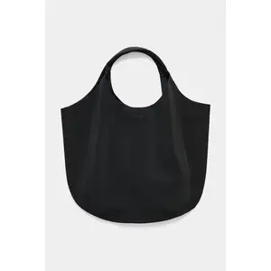 Stutterheim Svea Puffer Tote Bag - Black