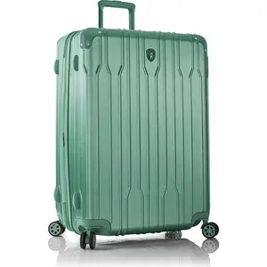 HEYS 30-inch Xtrak Luggage - Midnight Green