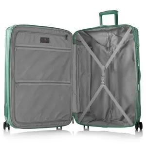 HEYS 30-inch Xtrak Luggage - Midnight Green