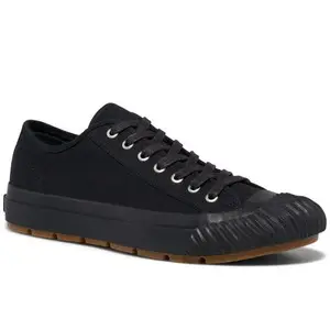 P.F. FLYERS Grounder Low-top Sneaker - Black
