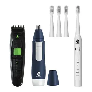 PURSONIC Electric Toothbrush - Multicolor