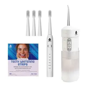 PURSONIC Powersmile Bundleusb Rechargeable Sonic Toothbrush