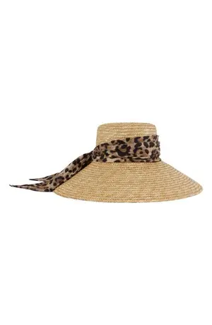 Eugenia Kim Mirabel Upf 50+ Sun Hat - Natural